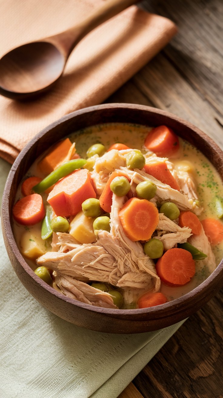 The Ultimate Chicken Stew Recipe for Your Dog - Smart Dog Learning