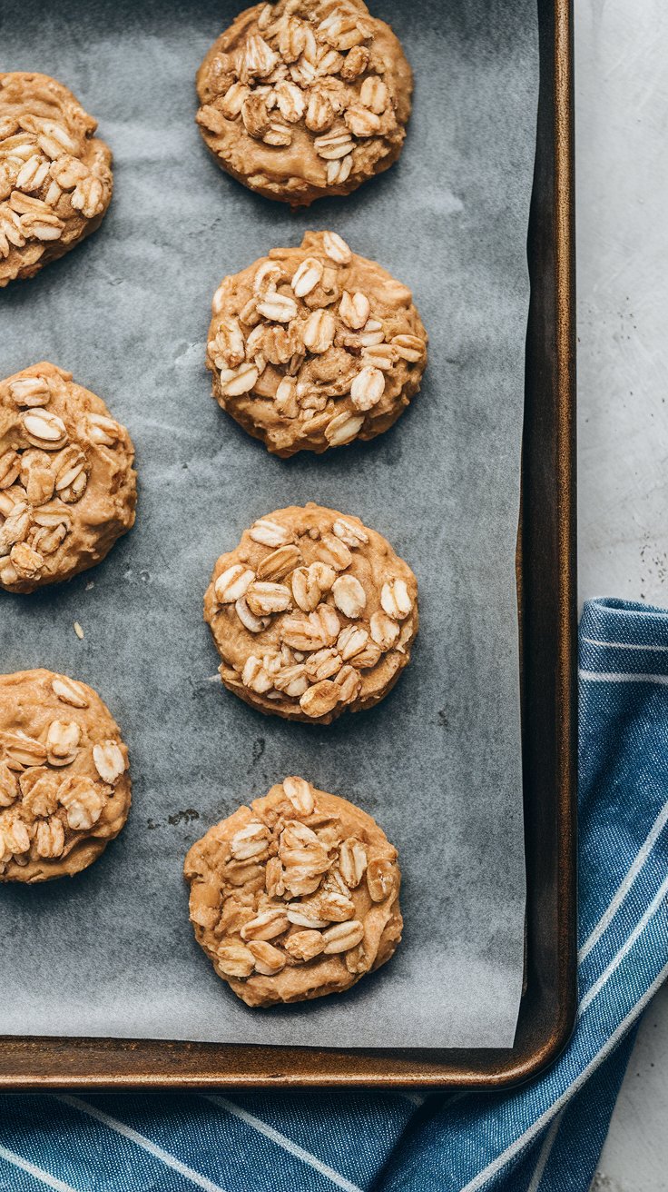 The Easiest 3-Ingredient Round Dog Cookies - Smart Dog Learning