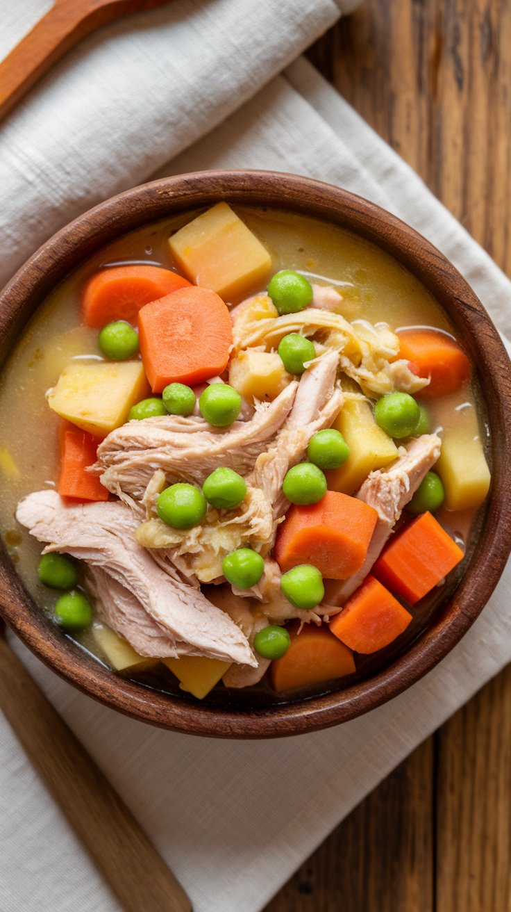 The Ultimate Chicken Stew Recipe for Your Dog - Smart Dog Learning