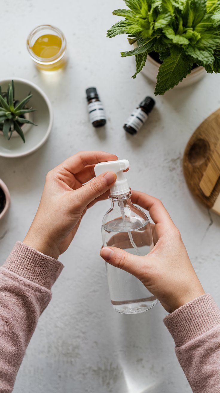Minty Fur Spray: DIY Dog Perfume You Need To Try - Smart Dog Learning