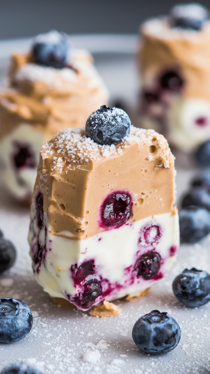 Frozen Peanut Butter & Yogurt Treats: A Cool Dog Snack for Hot Days ...