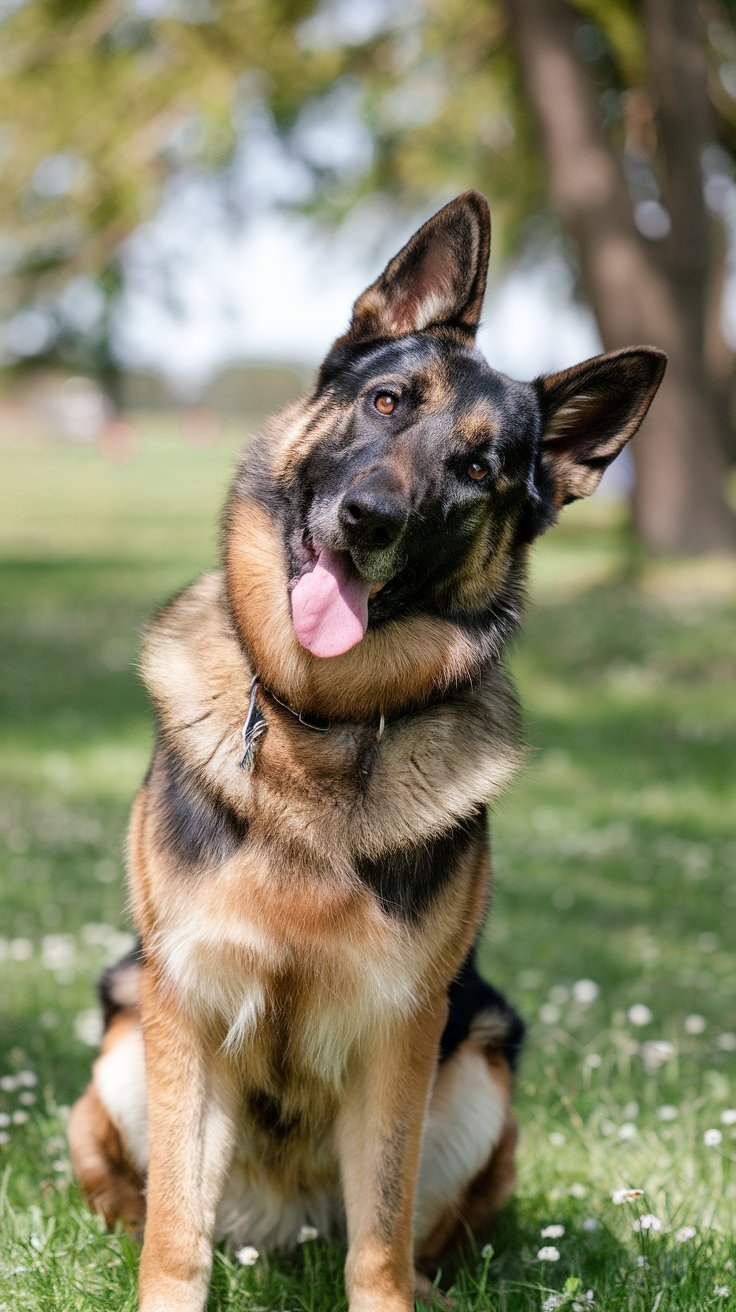 Is Your German Shepherd Mad at You? Here’s How To Tell - Smart Dog Learning