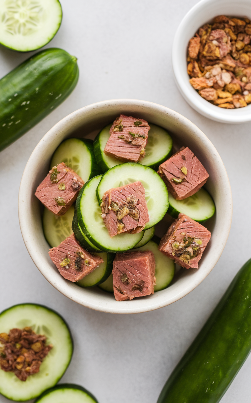 6 Dog Treats With Cucumber - Smart Dog Learning