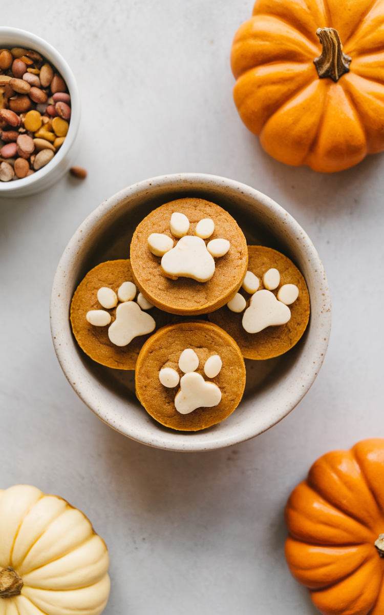 6 Dog Food Ideas With Pumpkin Mash - Smart Dog Learning