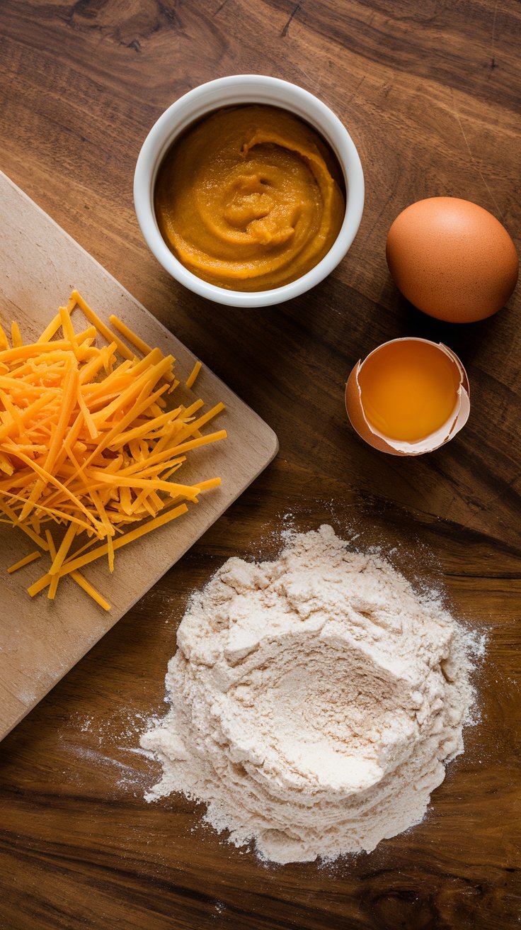 Pumpkin & Cheese Squares: A Cheesy Delight for Your Furry Friend ...