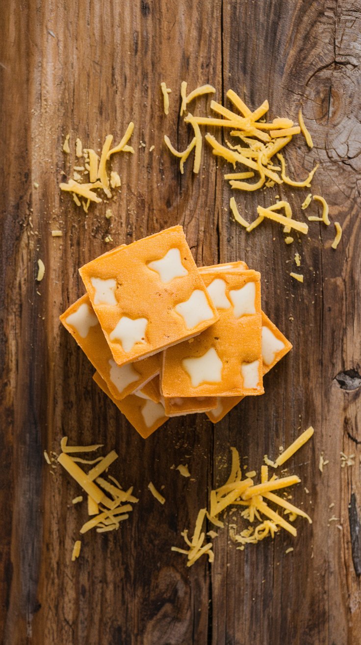 Pumpkin & Cheese Squares: A Cheesy Delight for Your Furry Friend ...