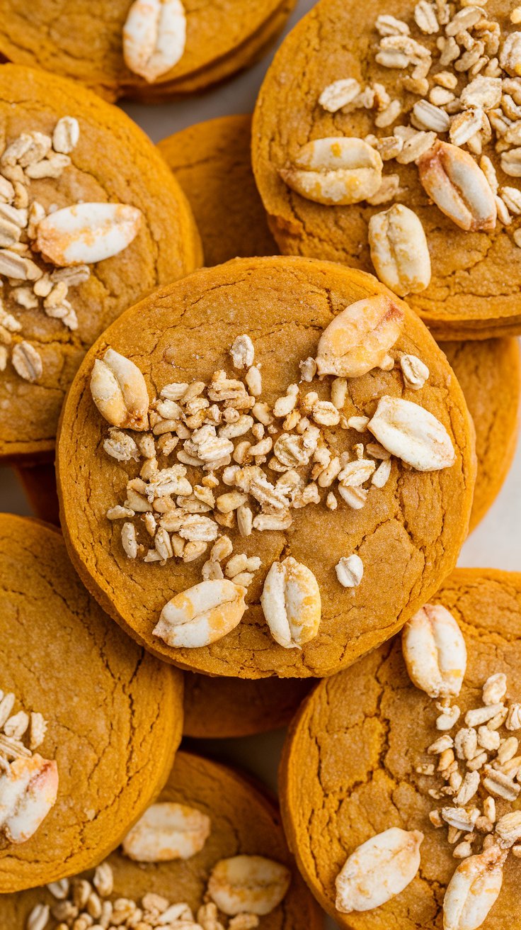 DIY Pumpkin Dog Cookies for a Healthy Snack (aka Fall Vibes for Your ...