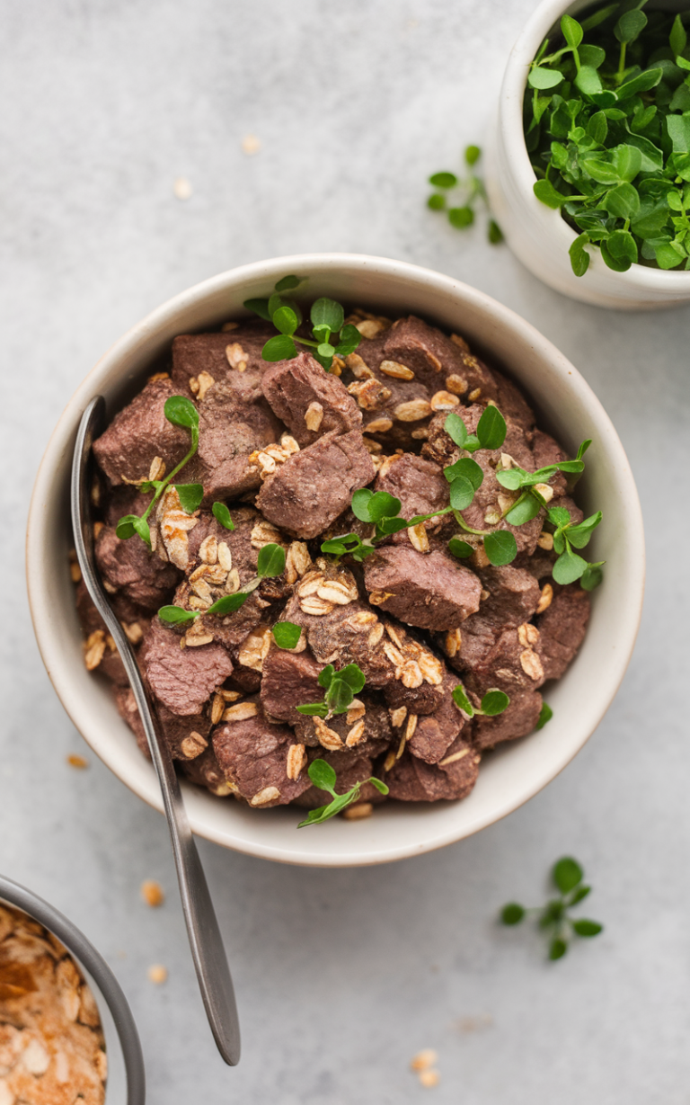 7 Beef Dog Food Ideas You Can Make Under 30 Minutes - Smart Dog Learning