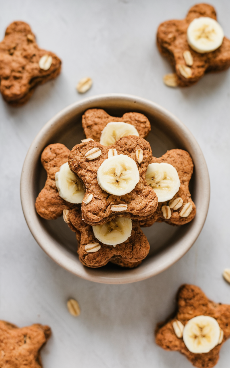 5 Oat Dog Treats You Have To Try - Smart Dog Learning