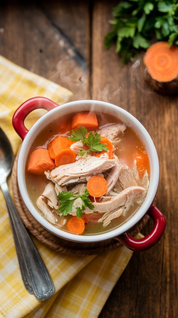 Chicken Soup for Dogs: Because Your Pup Deserves Gourmet Comfort Food ...
