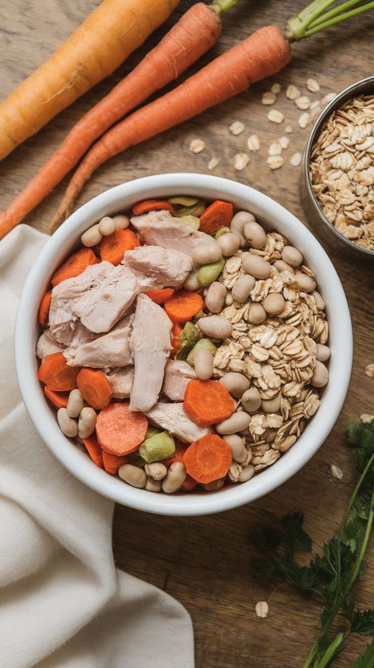 5 Dog Meals With Oats That Your Pup Will Absolutely Adore - Smart Dog ...