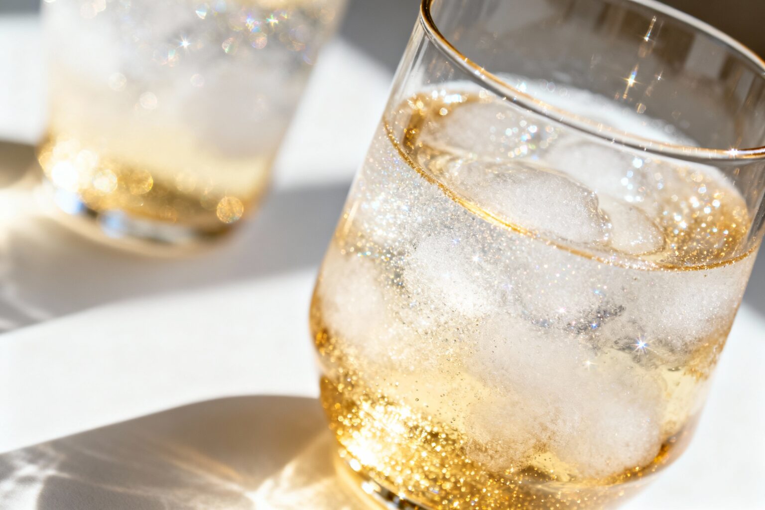 How To Make Cloudy Glassware Sparkle Again - Smart Dog Learning