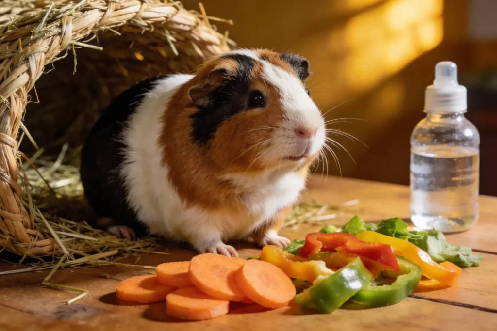 Guinea Pig Care 101: A Beginner’s Guide - Smart Dog Learning